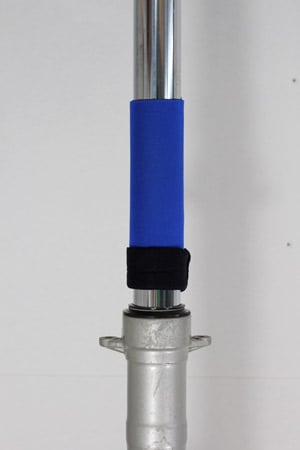 Fitting Neoprene Fork Protectors (Socks) – Splat Blog